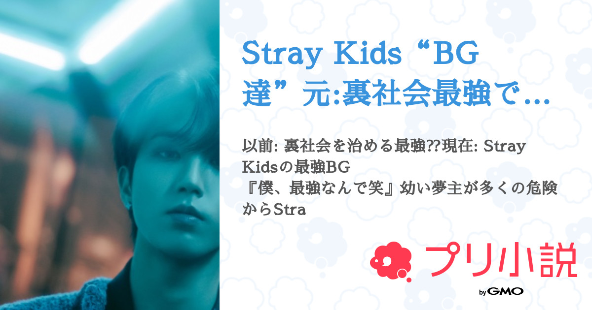 Stray Kids“BG達”元:裏社会最強で… - 全2話 【連載中】（希美🩰さんの夢小説） | 無料スマホ夢小説ならプリ小説 byGMO